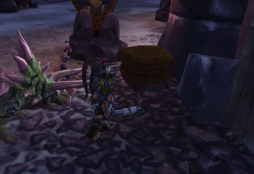 Shadow Hunter's Glaive - Item - World of Warcraft