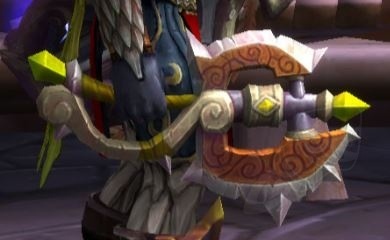 Marista Axe - Item - World of Warcraft
