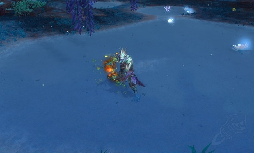 Leaf Blast - Spell - World of Warcraft