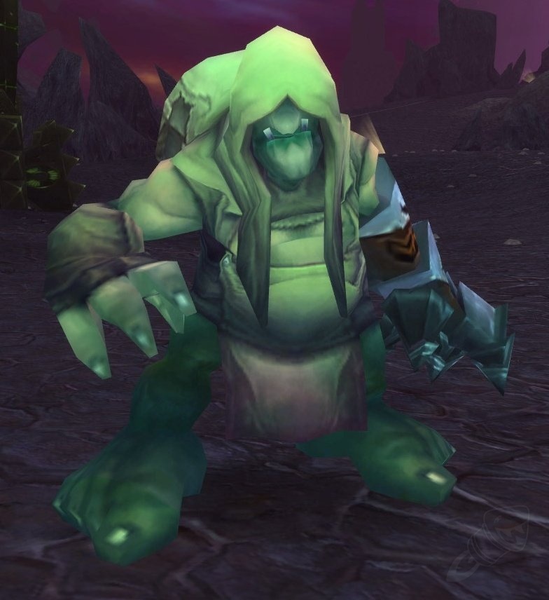 Warp-Gate Engineer - NPC - World of Warcraft