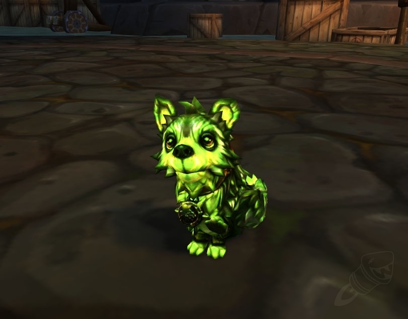 Fel Pup - Spell - World of Warcraft