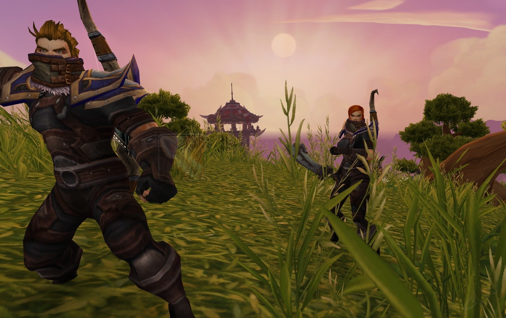 Highwayman - NPC - World of Warcraft