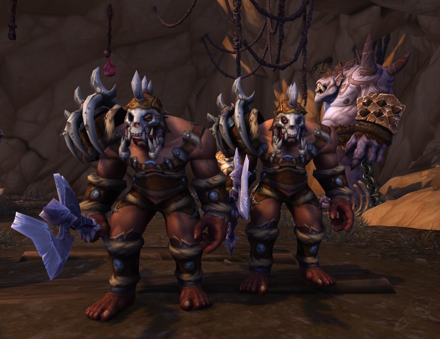 Iron Subjugator - NPC - World of Warcraft