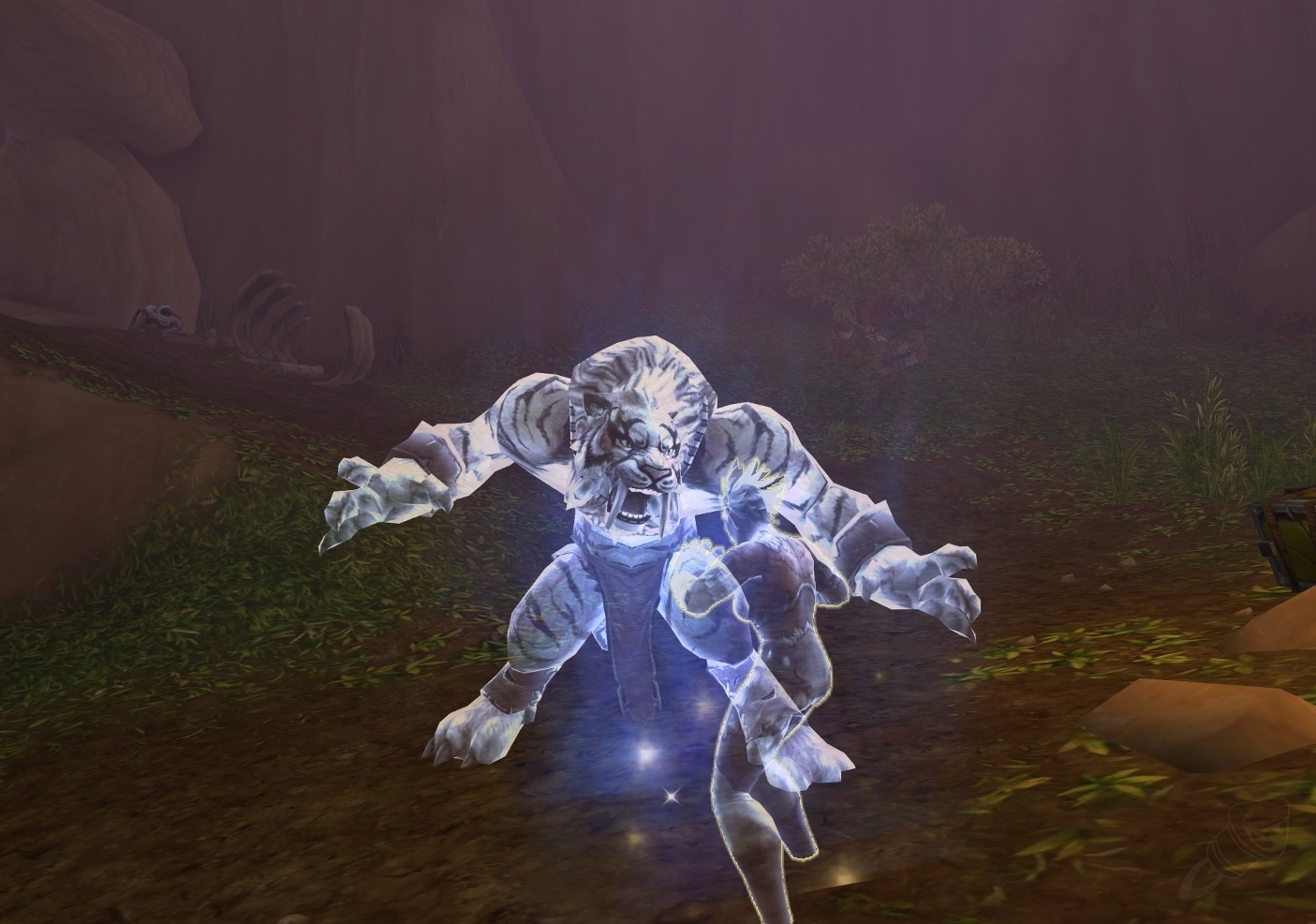 Saberon Ambusher - NPC - World of Warcraft