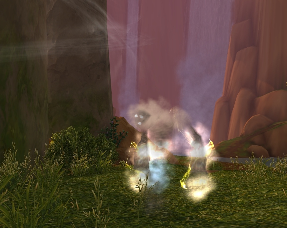 Wind Spirit - NPC - World of Warcraft