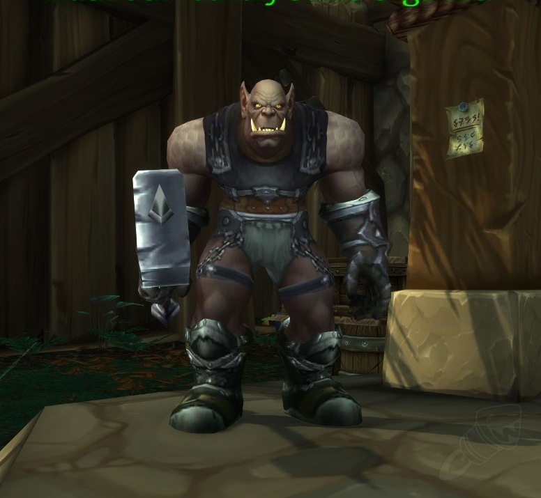 Renegade Ironworker - NPC - World of Warcraft
