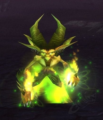 Diablotin gangrené - PNJ - World of Warcraft