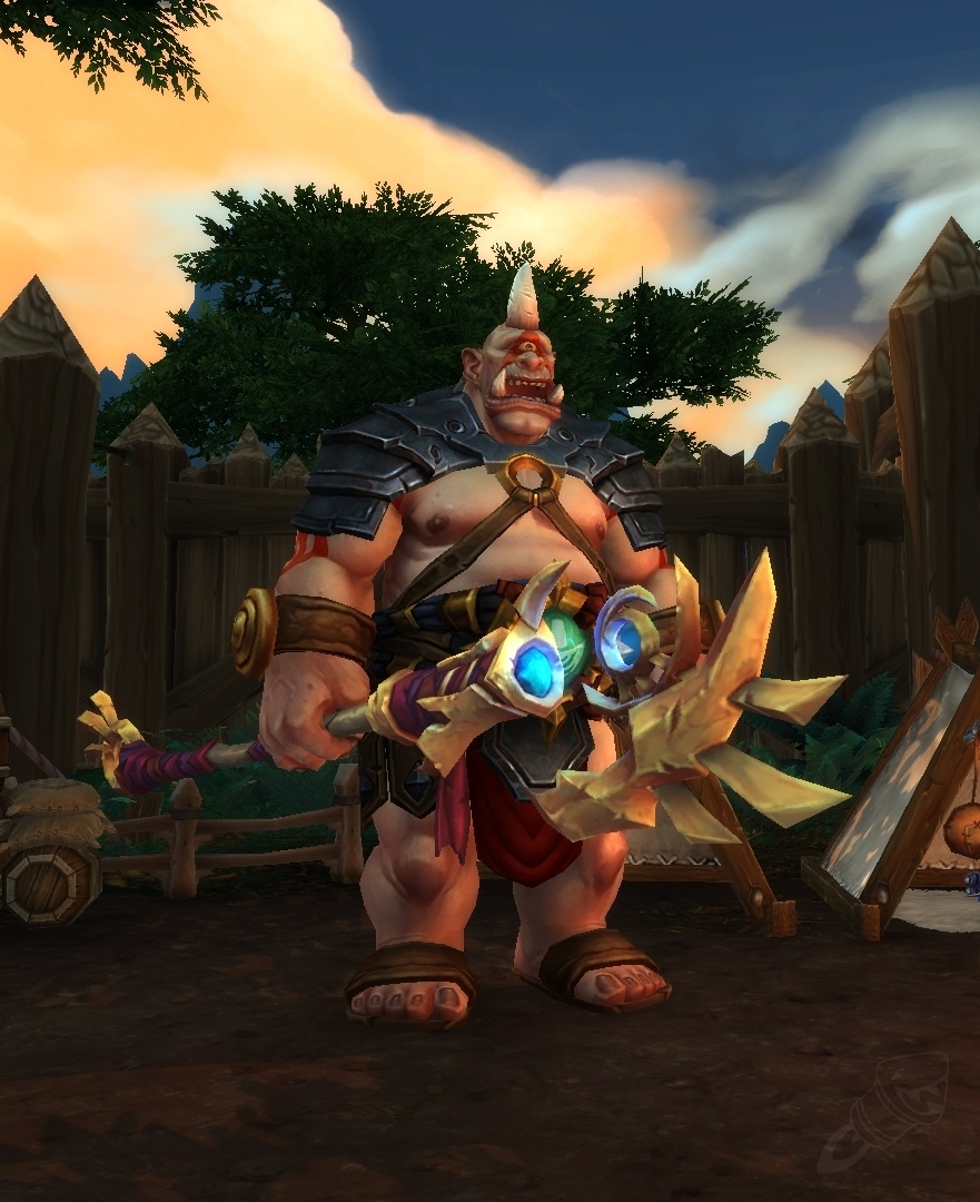 Kluk'kluk - NPC - World of Warcraft