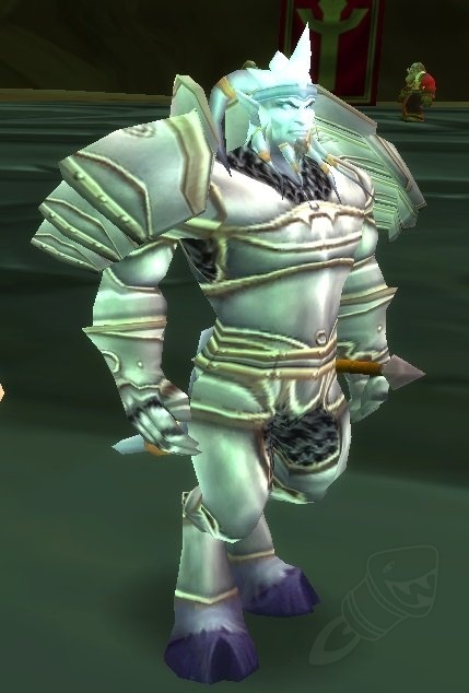 Veteran Vindicator - NPC - World of Warcraft