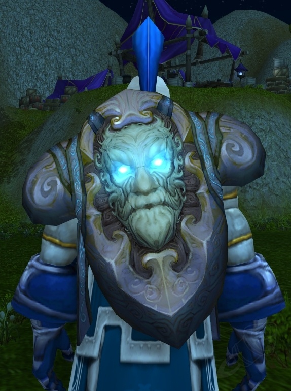 Salvaguardia de Algalon - Objeto - World of Warcraft