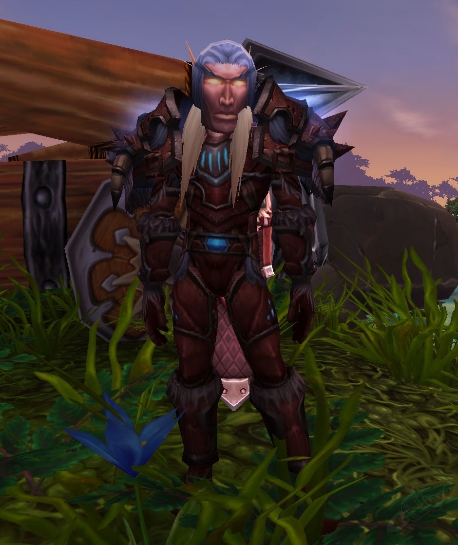 Valmaun - NPC - World of Warcraft