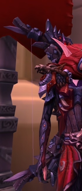 Primal Combatant's Chain Gauntlets - Item - World of Warcraft