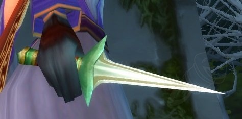 Survival Knife - Item - World of Warcraft