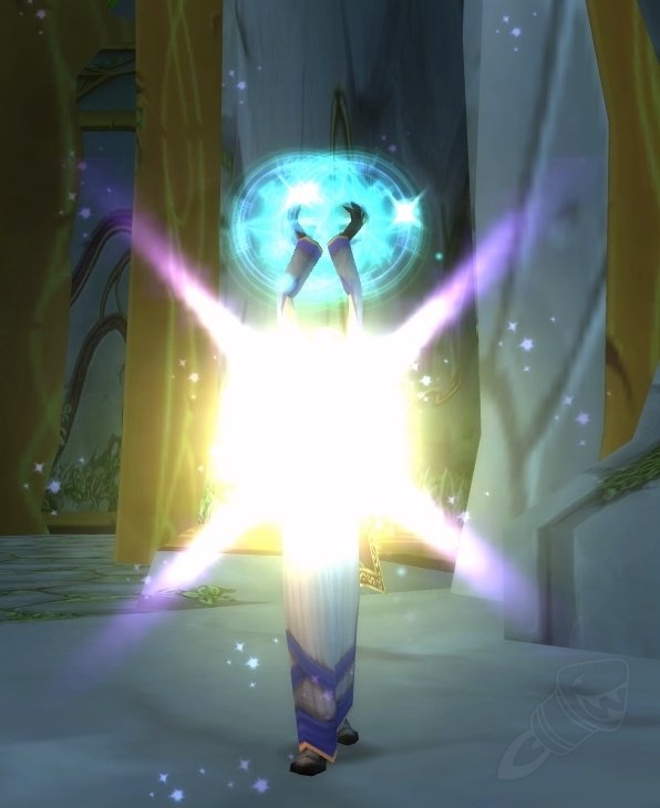 Fade - Spell - Classic World of Warcraft