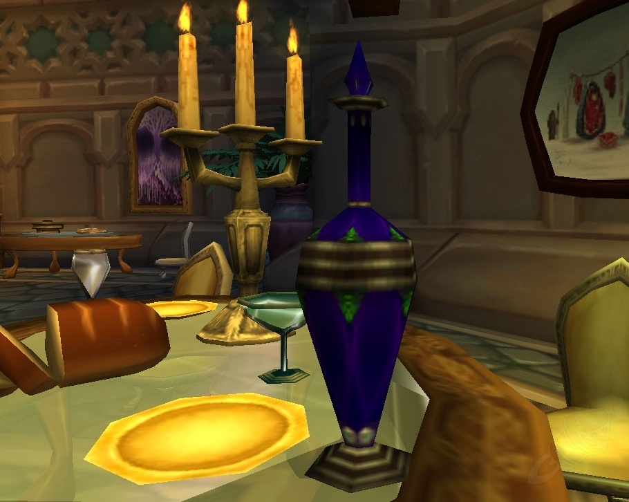 Bottle of Dalaran White - Item - World of Warcraft