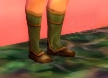 Padded Boots - Item - Classic World of Warcraft