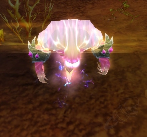 Empowered Manafiend - Spell - World of Warcraft