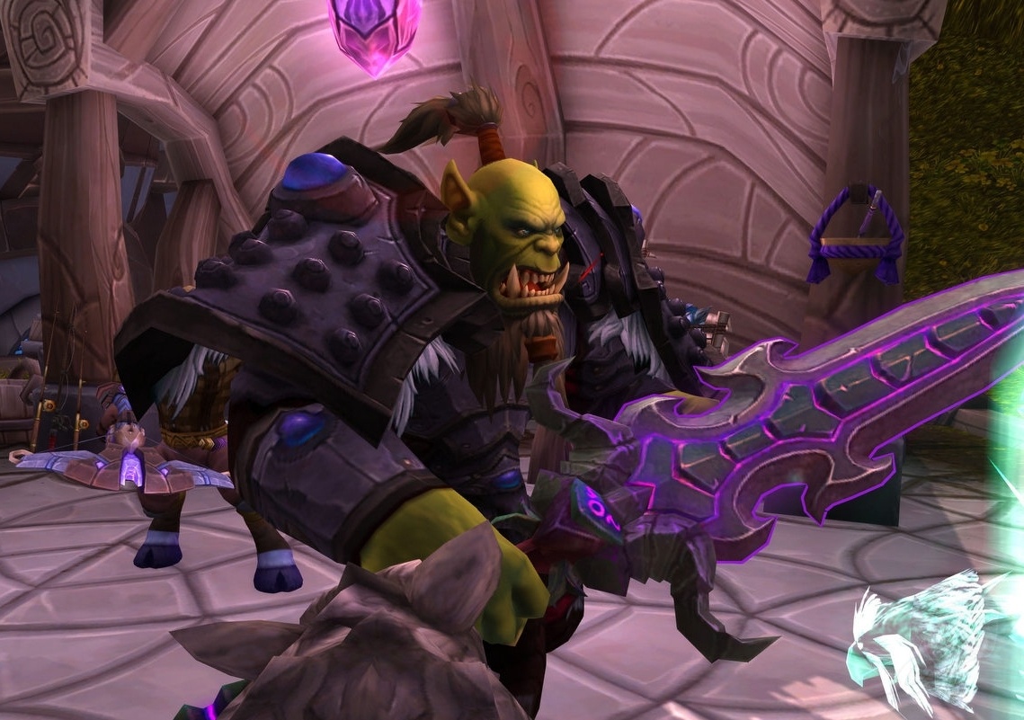 Surok Darkstorm - NPC - World of Warcraft