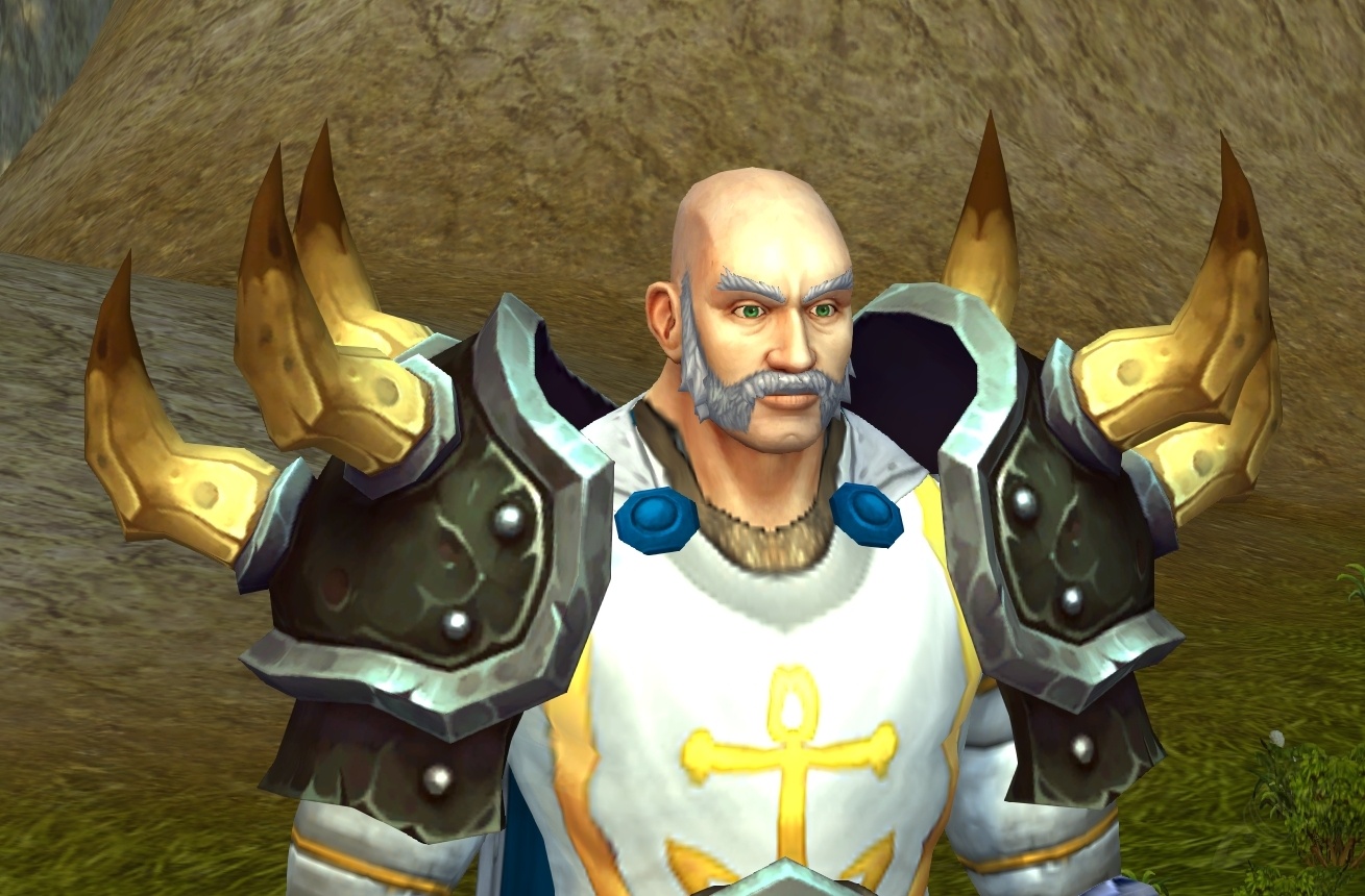 Felbane Shoulderguard - Item - World of Warcraft