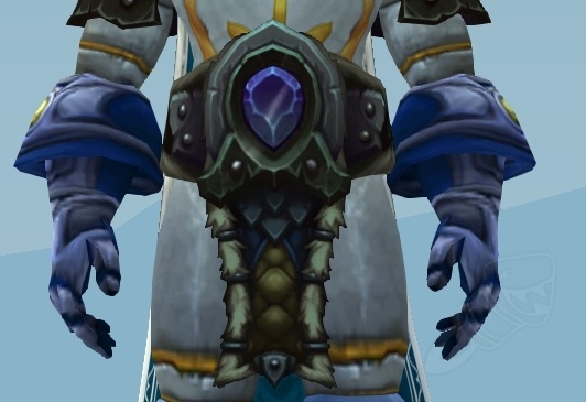 Felbane Girdle - Item - World of Warcraft