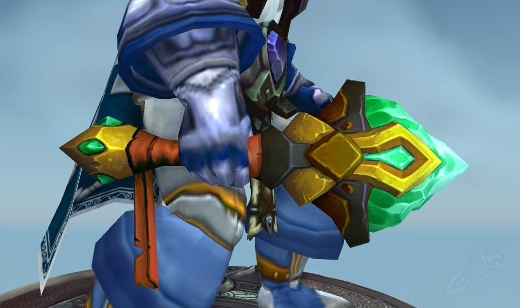 Ancestral Scepter - Item - World of Warcraft
