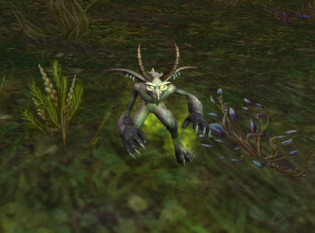 Invocation de diablotin - Sort - World of Warcraft