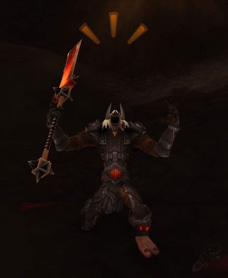 Call for Help - Spell - World of Warcraft