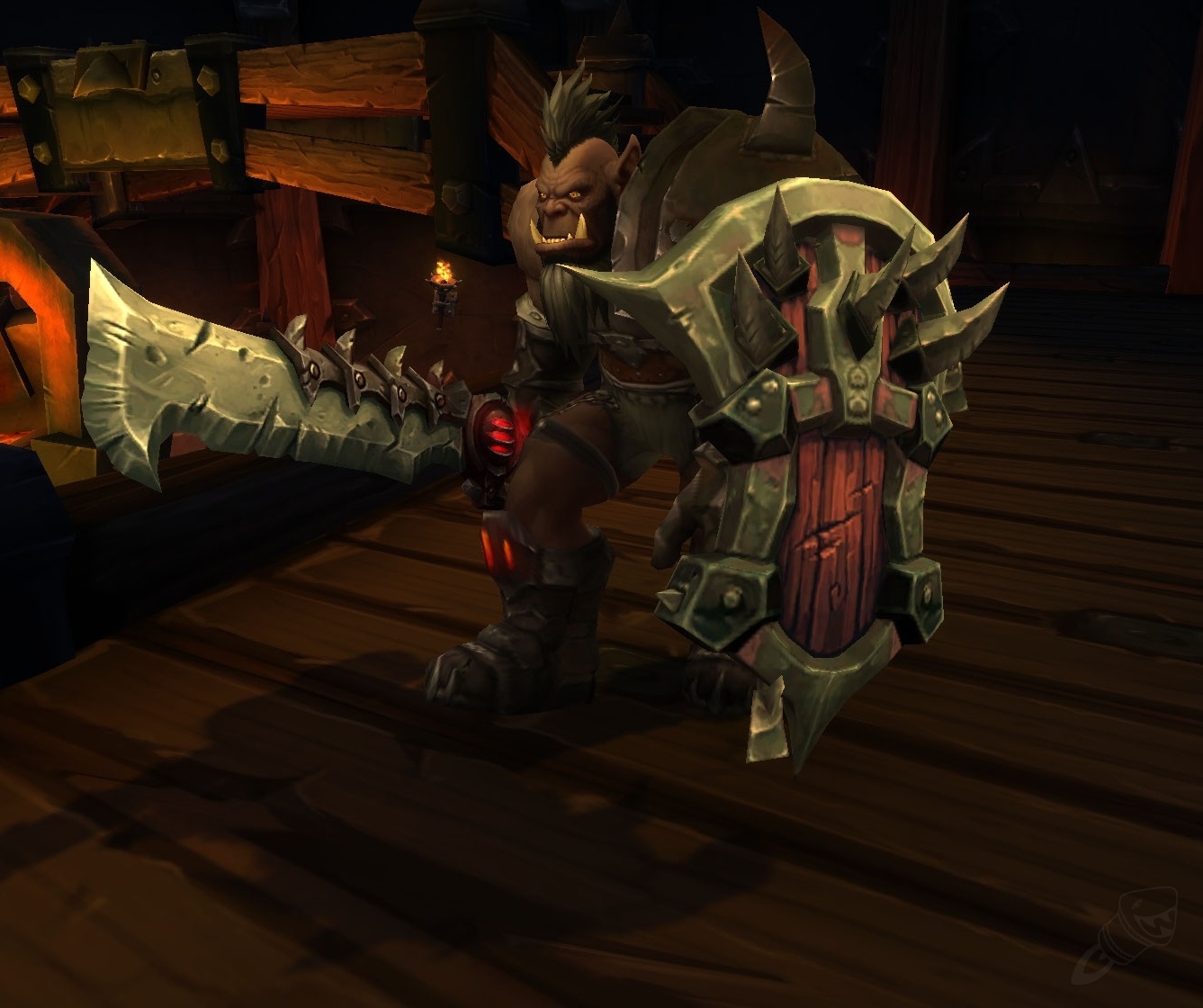 Wachposten von Lok'goron - NPC - World of Warcraft