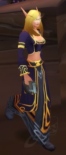 Scryer Arcanist - NPC - TBC Classic