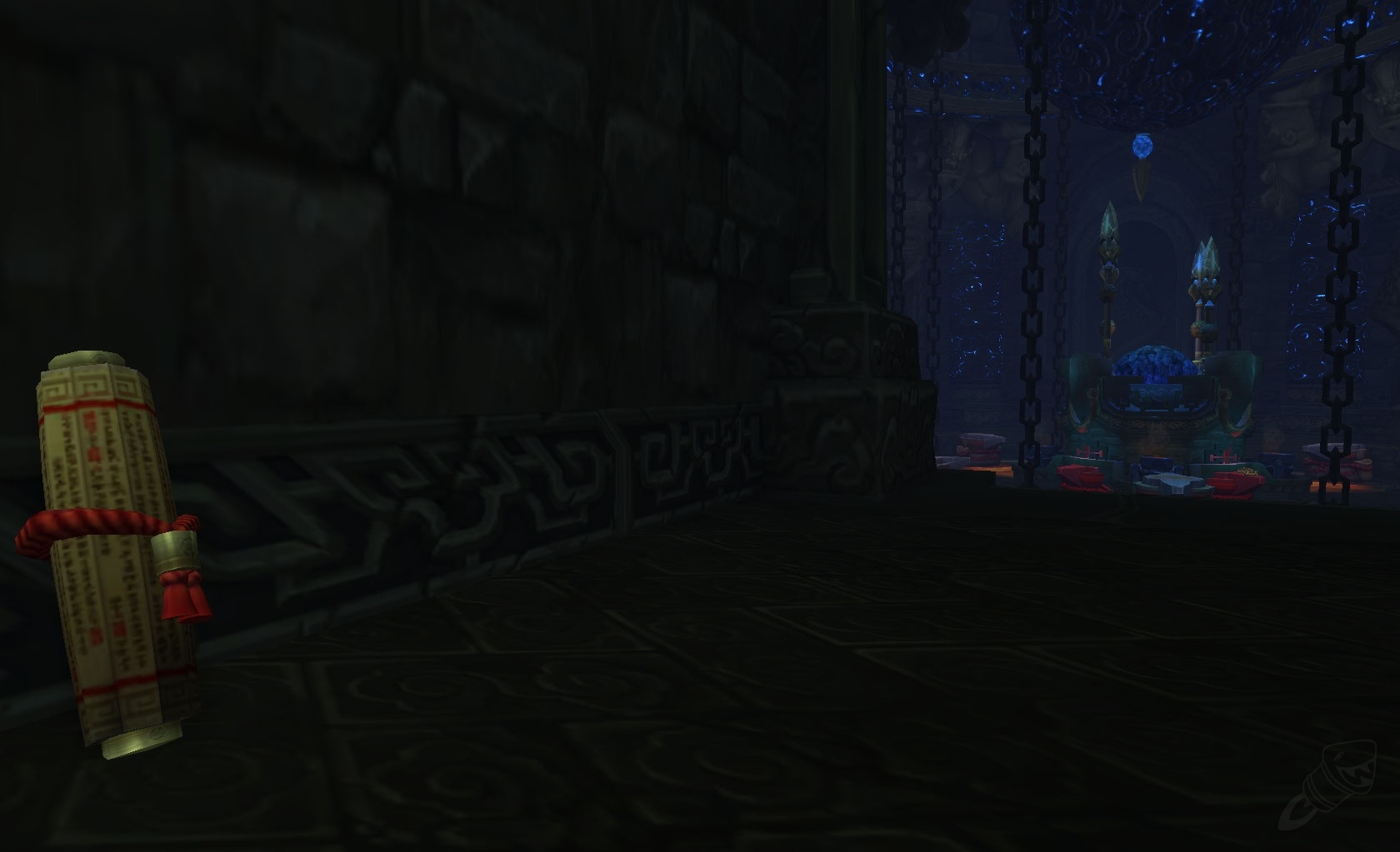 Shadow, Storm, and Stone - Object - World of Warcraft