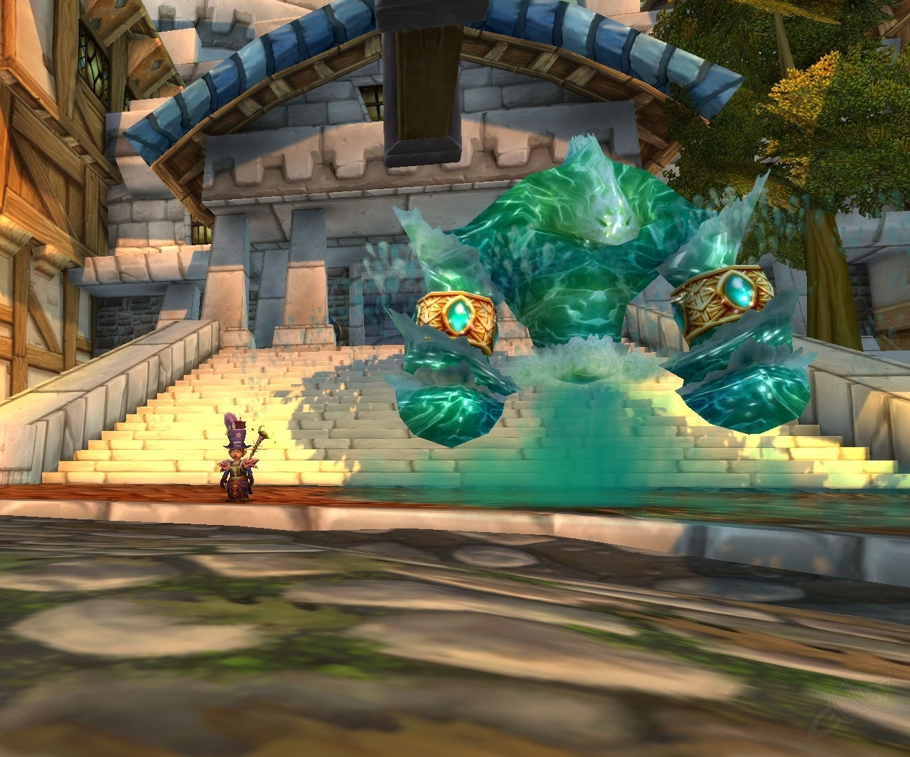 Glifo carbonizado - Objeto - World of Warcraft