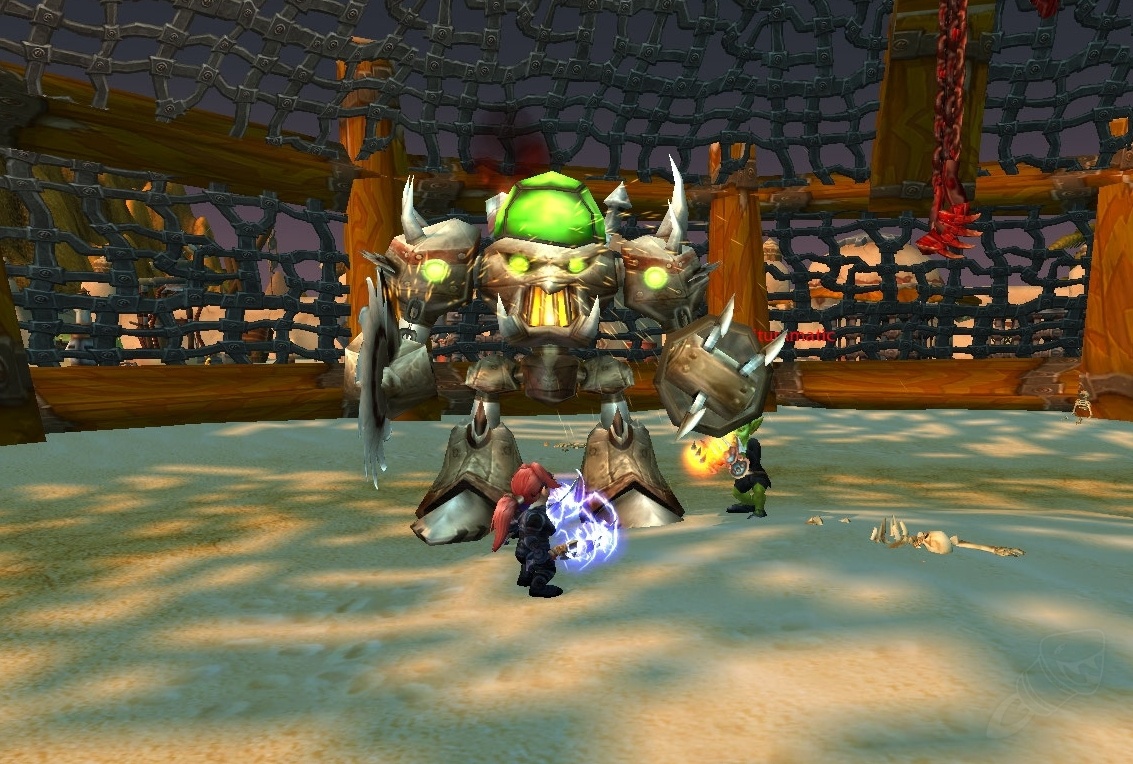 Donnerkuppel: Erbitterter Zweikampf - Quest - World of Warcraft