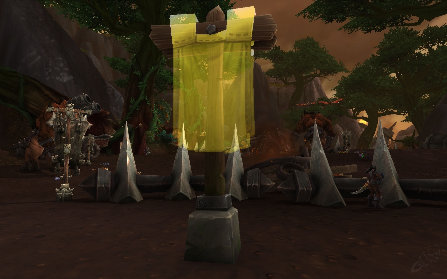 Strongpoint - NPC - World of Warcraft