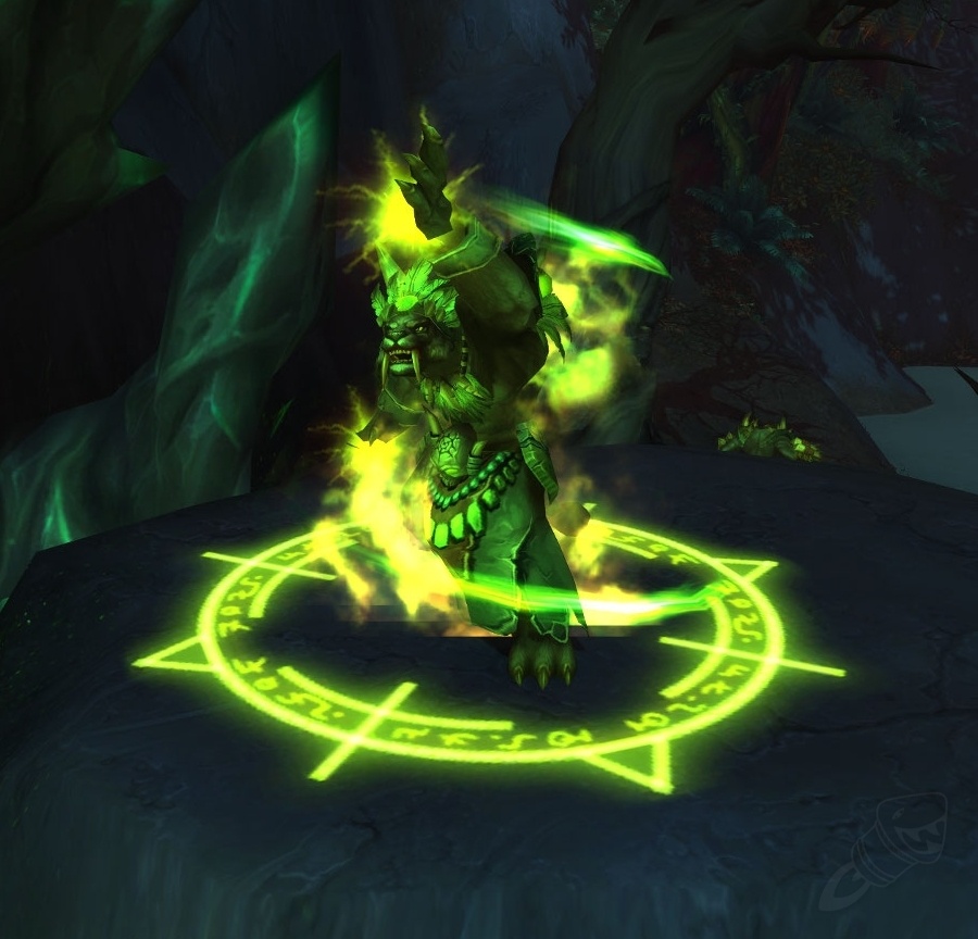 Soulslicer - NPC - World of Warcraft
