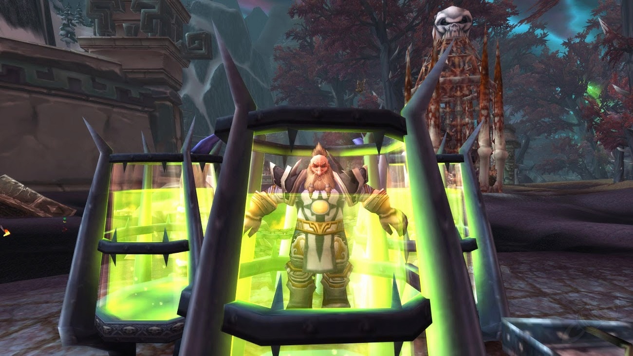 Gerk - NPC - World of Warcraft