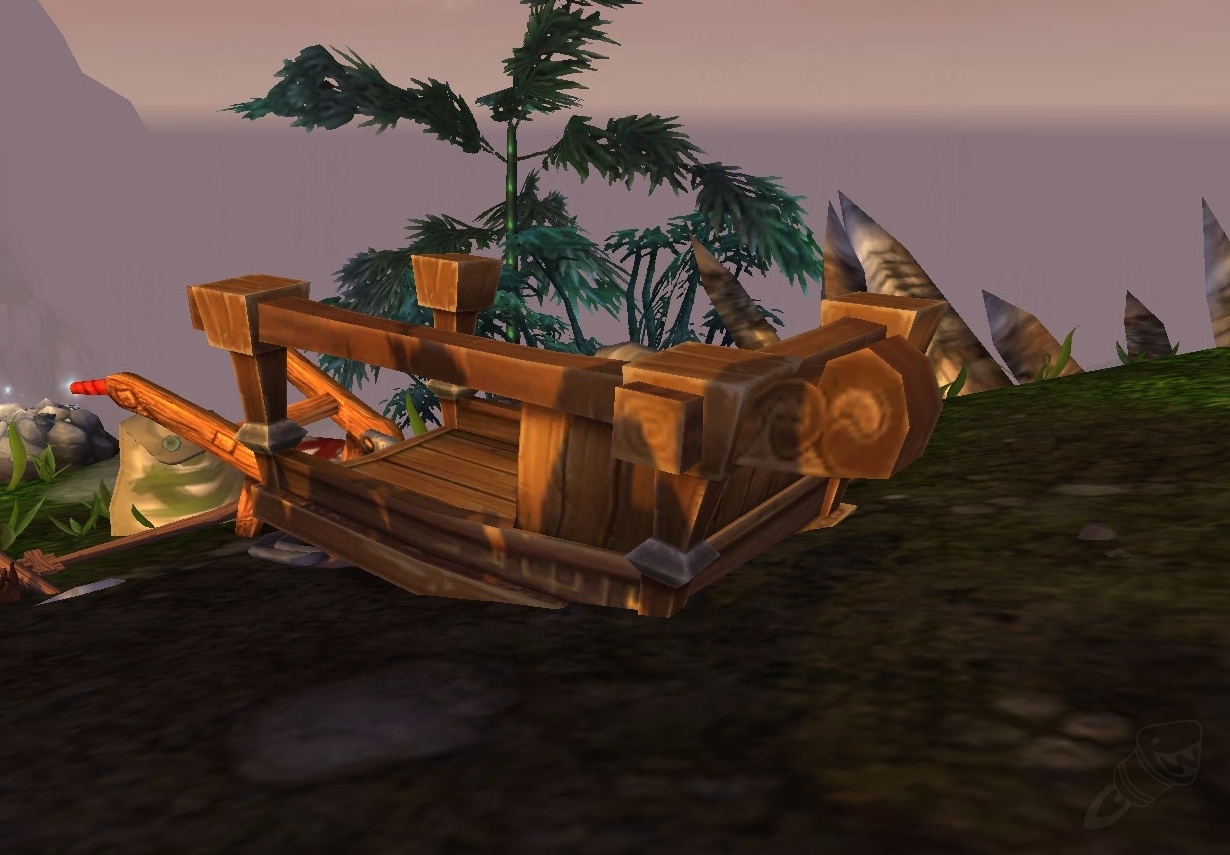 Tools Credit - NPC - World of Warcraft