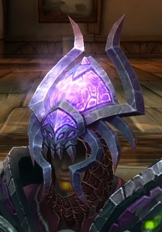 Balespider's Hood - Item - World of Warcraft