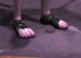 Voidwrap Sandals - Item - World of Warcraft