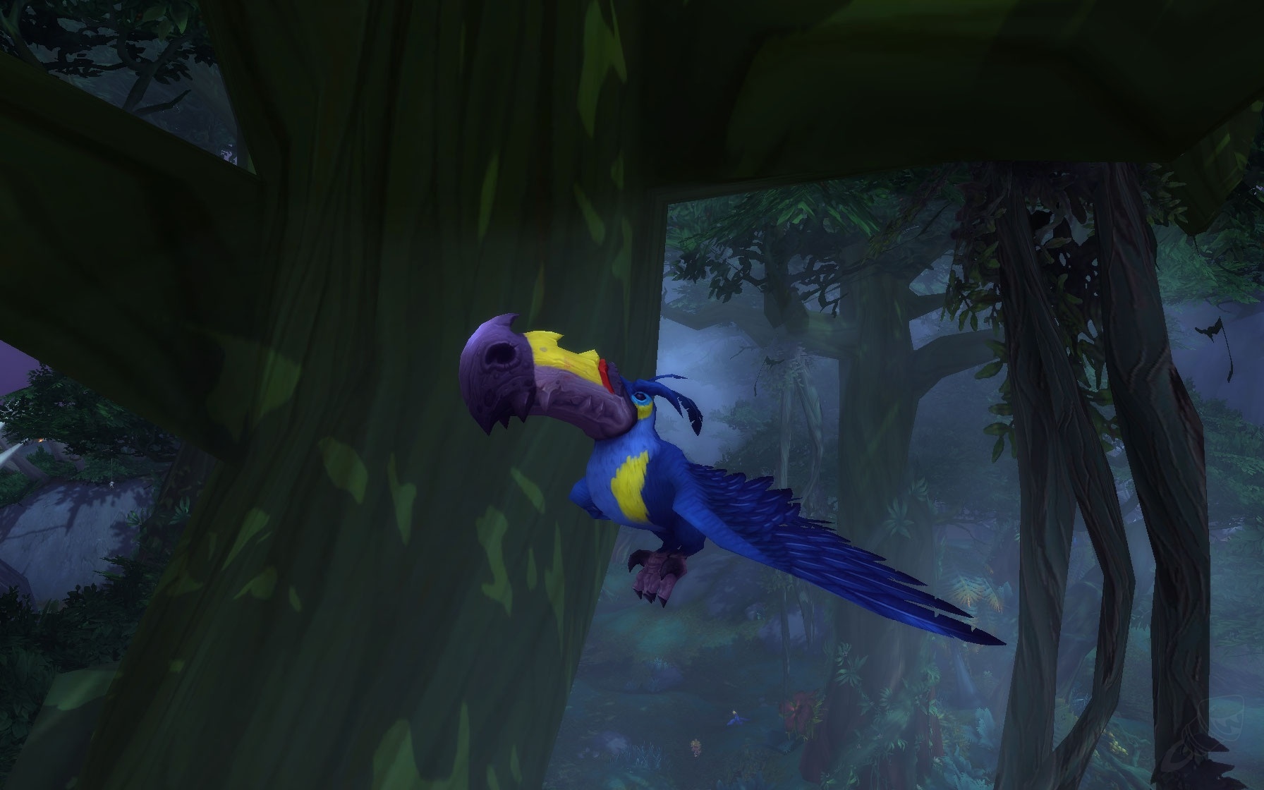 Canopy Axebeak - NPC - World of Warcraft