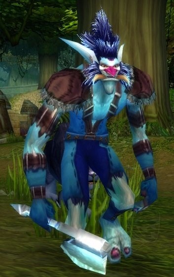 Skullsplitter Beastmaster - NPC - Classic World of Warcraft