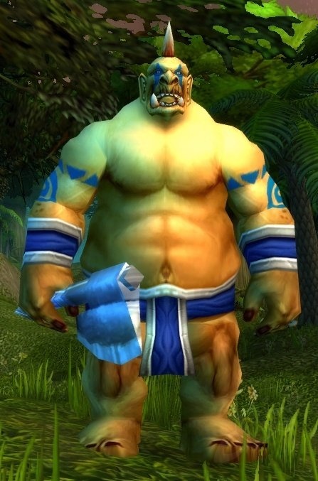 Mosh'Ogg Warmonger - NPC - World of Warcraft