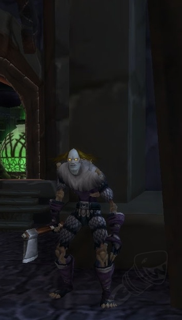 Return to Morris - Quest - World of Warcraft