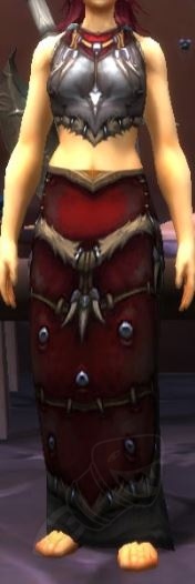 Voidwrap Robe - Item - World of Warcraft