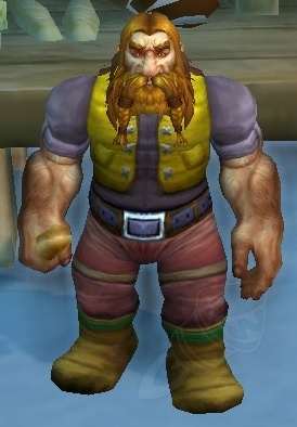 Arlen Lochlan - NPC - World of Warcraft