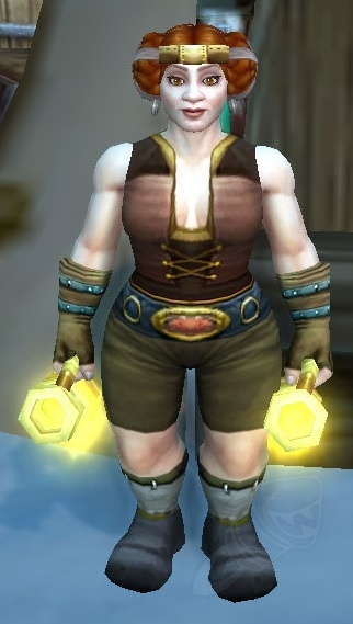 Maeve Barleybrew - NPC - World of Warcraft