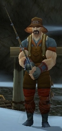 Christopher Sloan - NPC - World of Warcraft