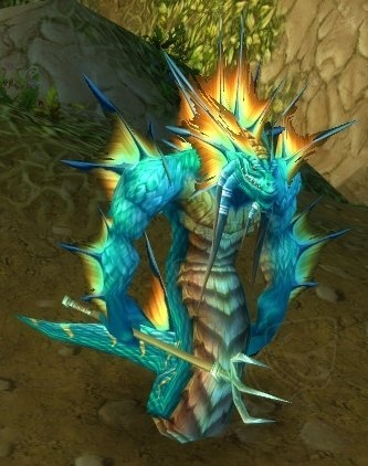 Naga Explorer - NPC - Classic World of Warcraft