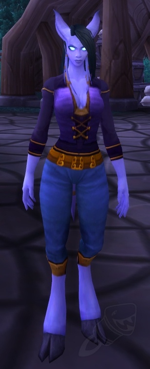 Trader - NPC - World of Warcraft