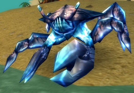 Southern Sand Crawler - NPC - Classic World of Warcraft