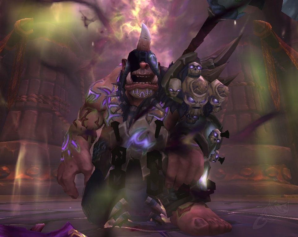 Ko’ragh - PNJ - World of Warcraft